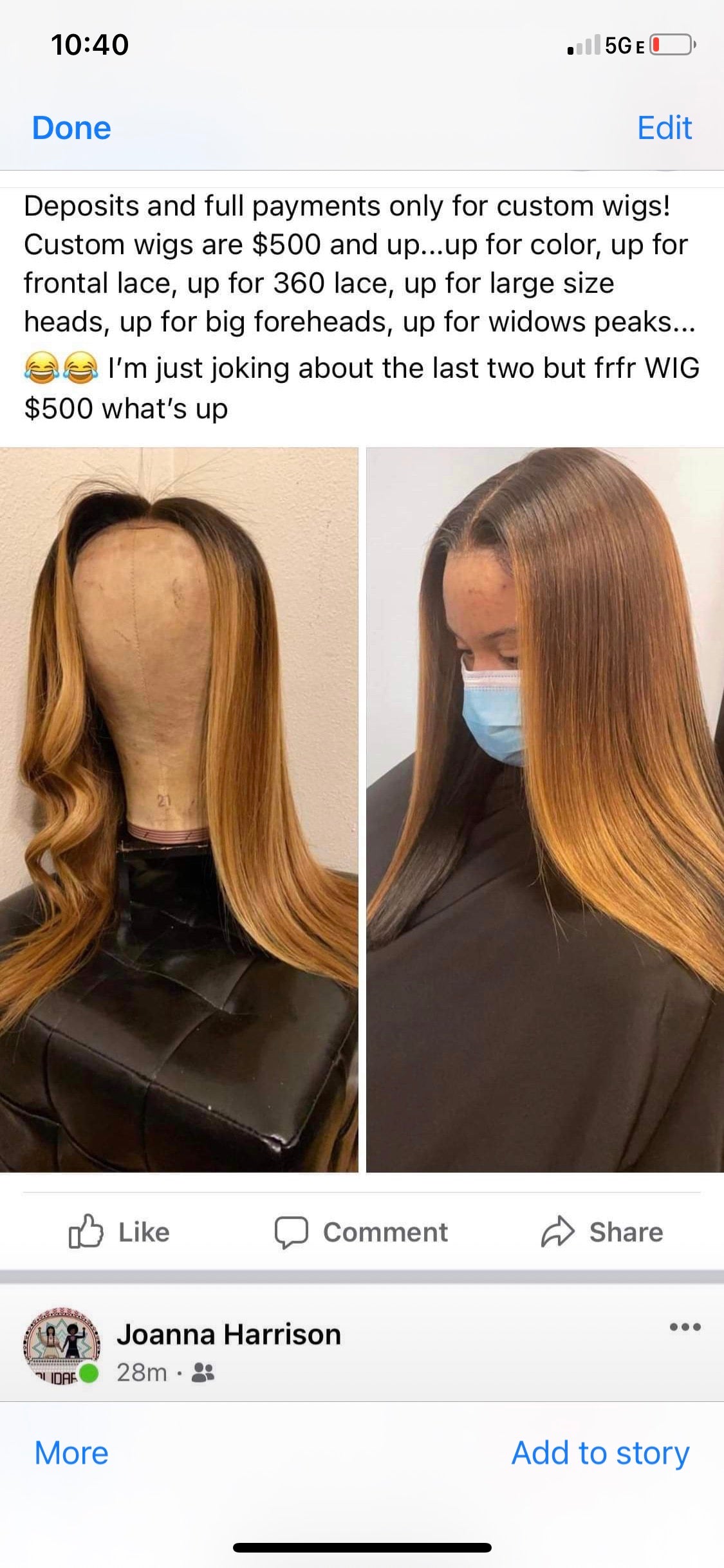 Custom Wigs – celebritylaced.us