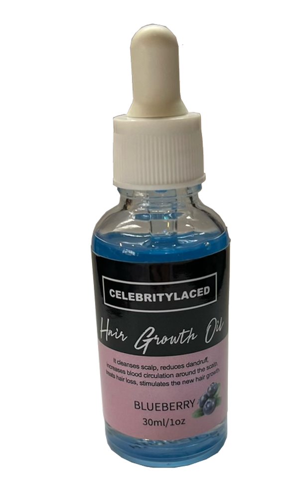 Hair Growth Oil Blueberry – celebritylaced.us